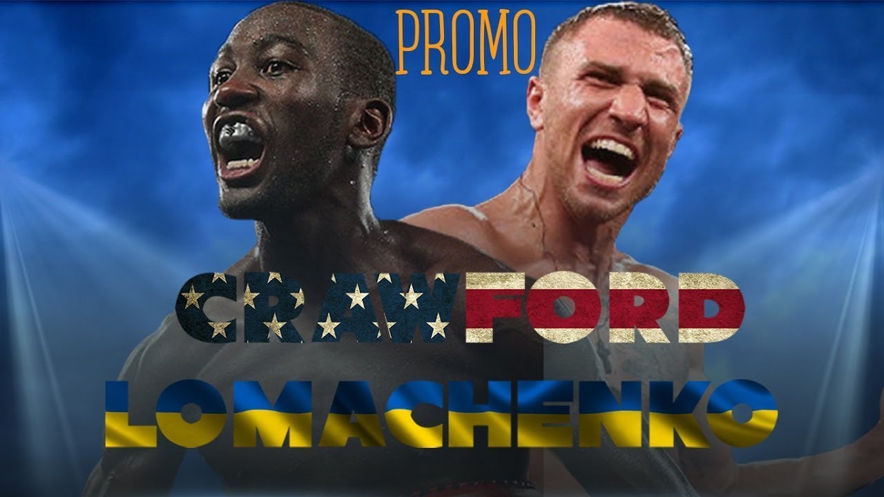 BOXING DEBATE: Lomacheko or Crawford??? - YouTube