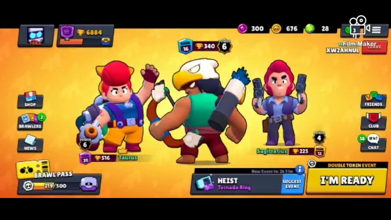 Playing brawl stars with friends 👍👍👍 - YouTube