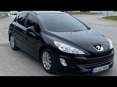 Peugeot 308 İnceleme - Test - Ufaktan Gazlamalı Video 🐴