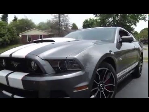 2014 Mustang GT Mods - YouTube