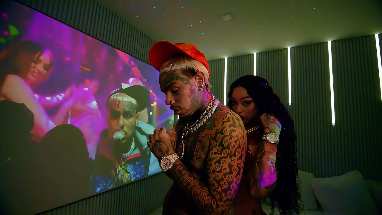 6ix9ine - La Baby Ft. La Perversa (Official Video) - YouTube