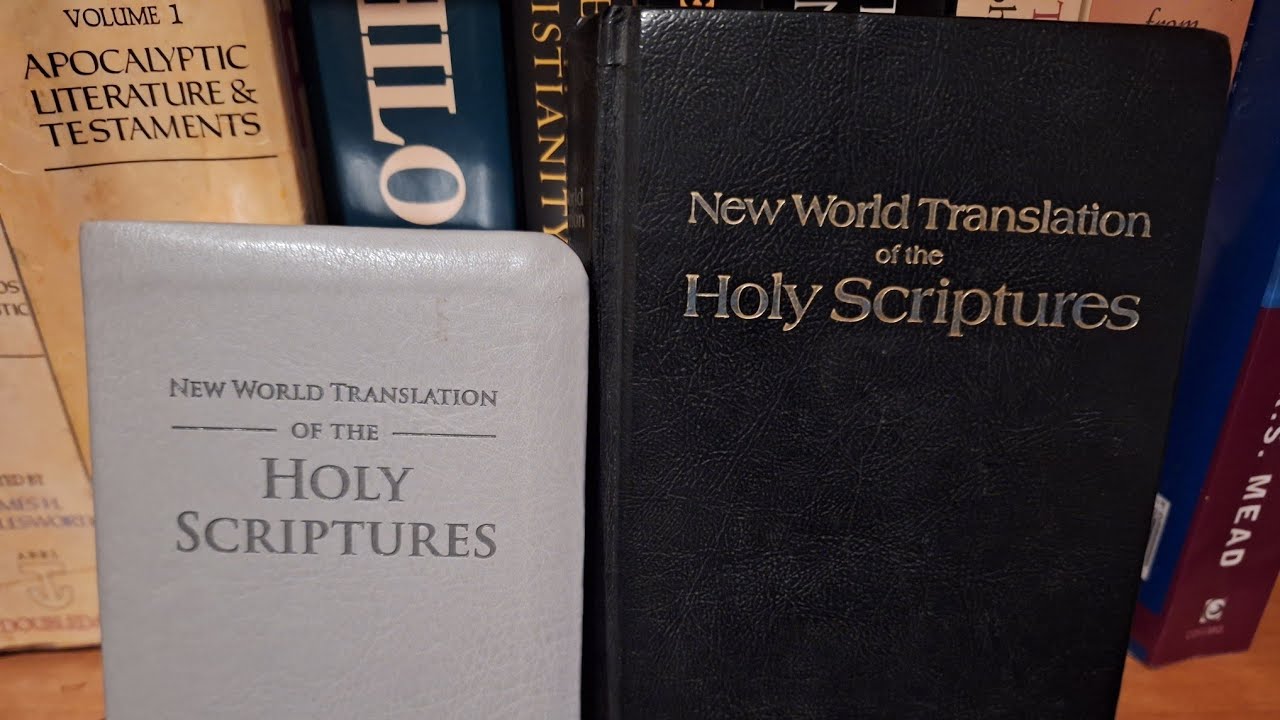 The New World Translation: A Bible for Gnostic Christians - YouTube
