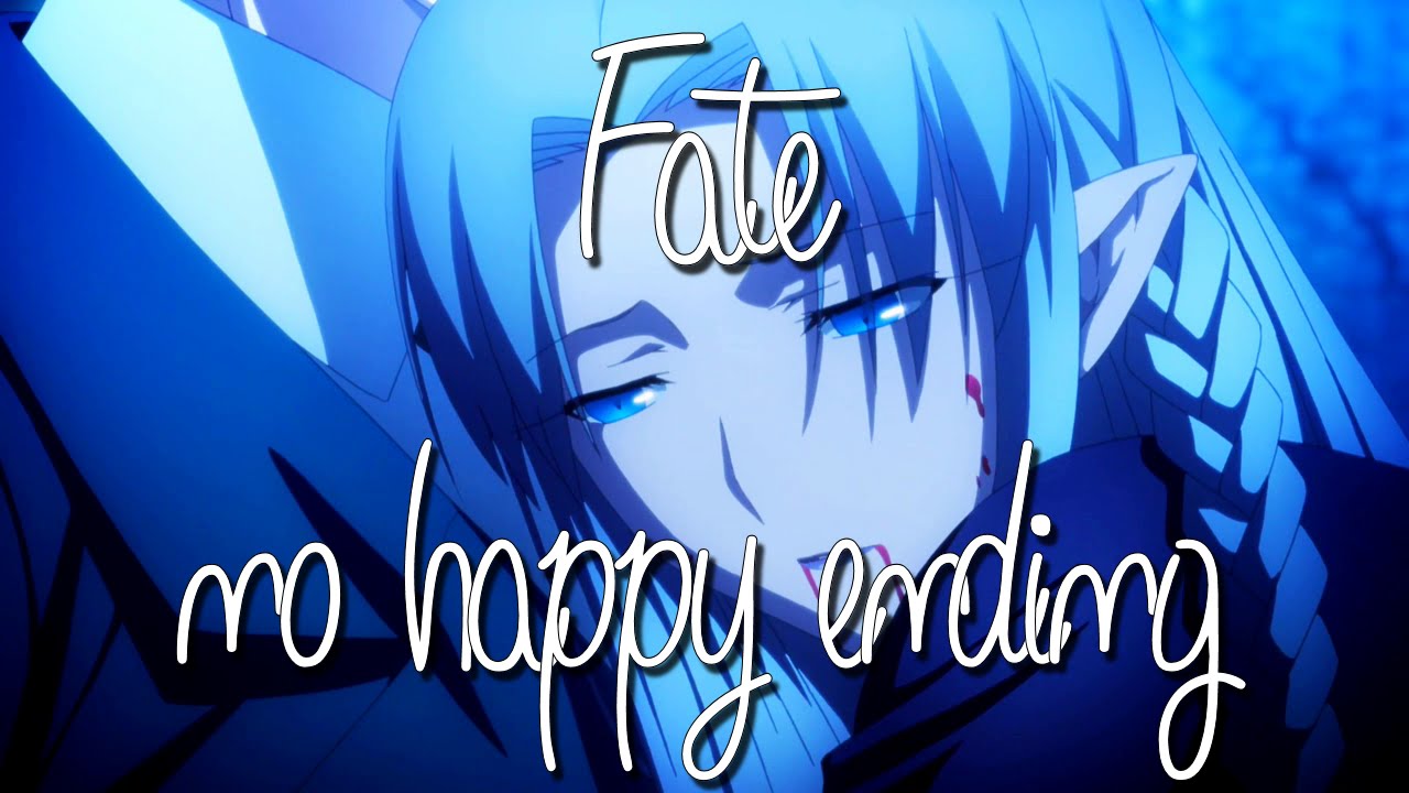 Fate Stay Night || No happy ending - YouTube