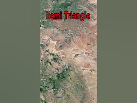 The Ilemi Triangle - Oil, Water, and Uncertainty - YouTube