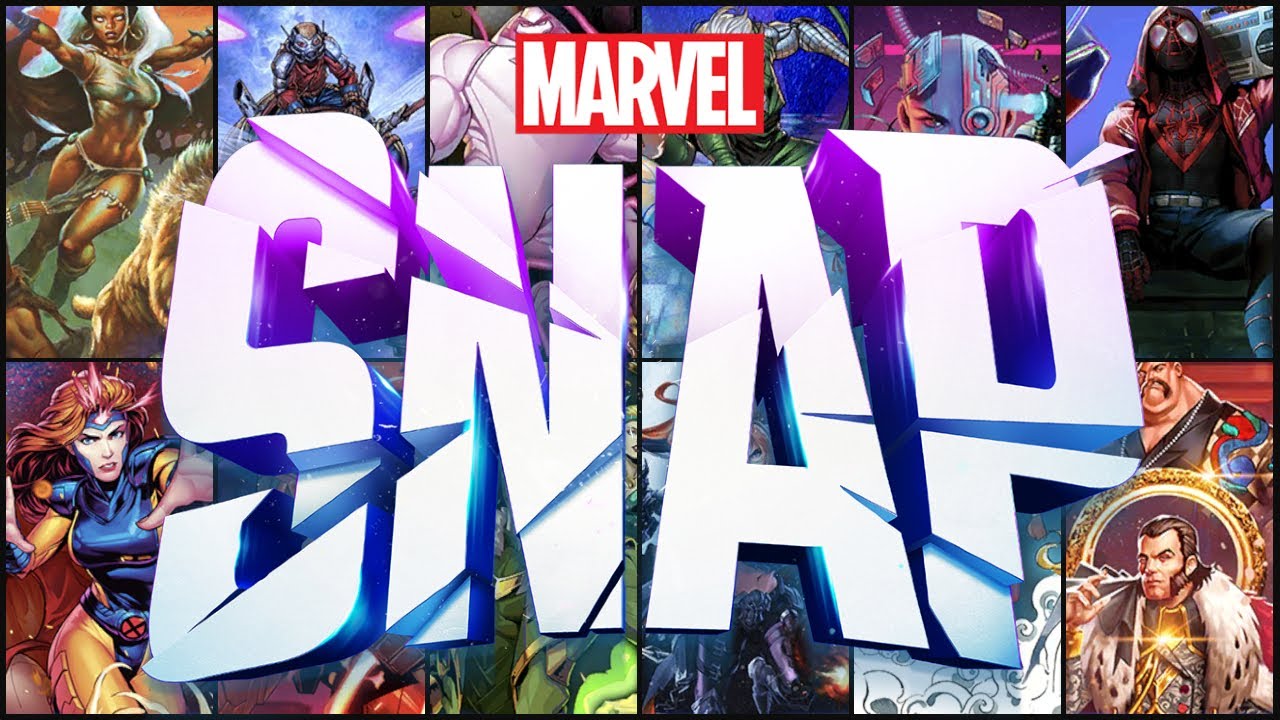 Marvel SNAP! (2023): ALL CARD ANIMATIONS That I Have Found - YouTube