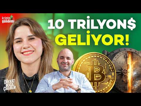 Kriptoda 10 Trilyonluk Yeni Dönem: Bitcoin'i Satmadan Ev Almak Mümkün mü?