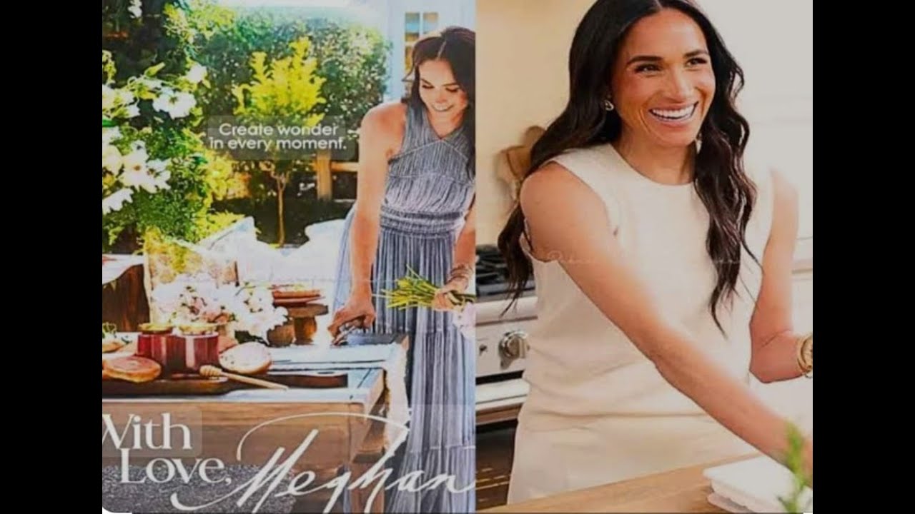 With Love Meghan is a Game-Changer! Russell & Rupert Bell EXPOSED for ...
