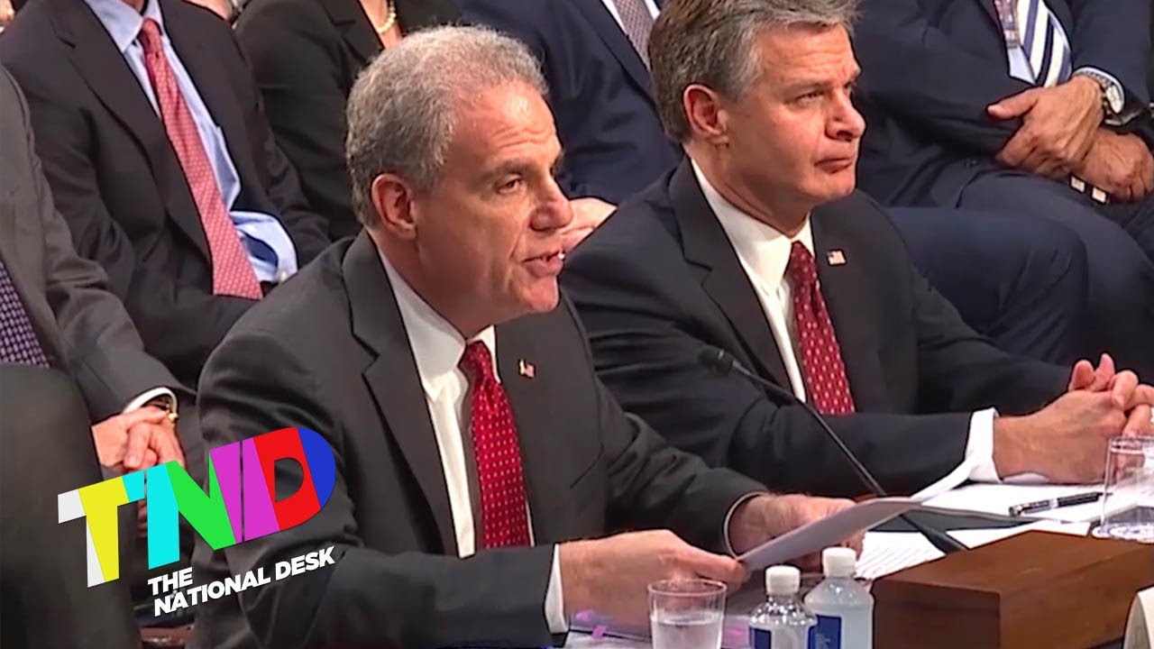 General Michael Horowitz set to release report on alleged government ...