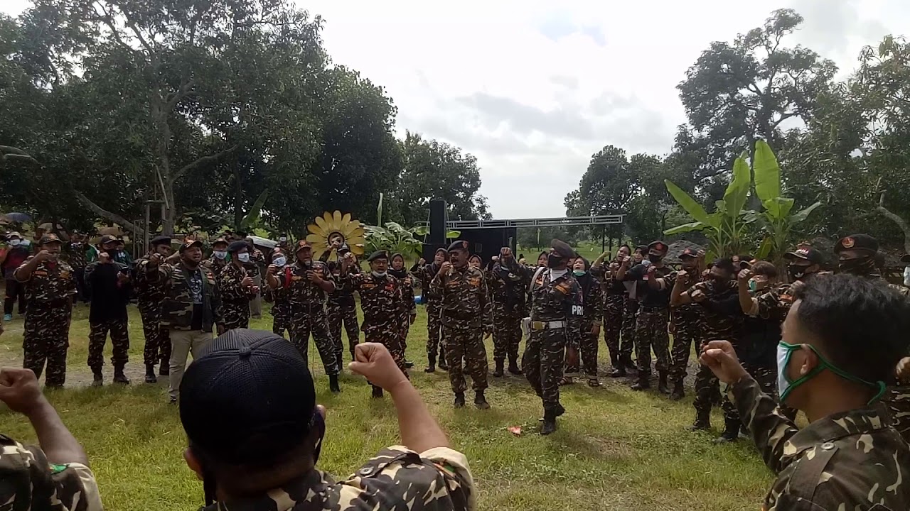 Lagu Mars Banser " Untuk Indonesia dan NKRI Bagi Kita Harga Mati - YouTube