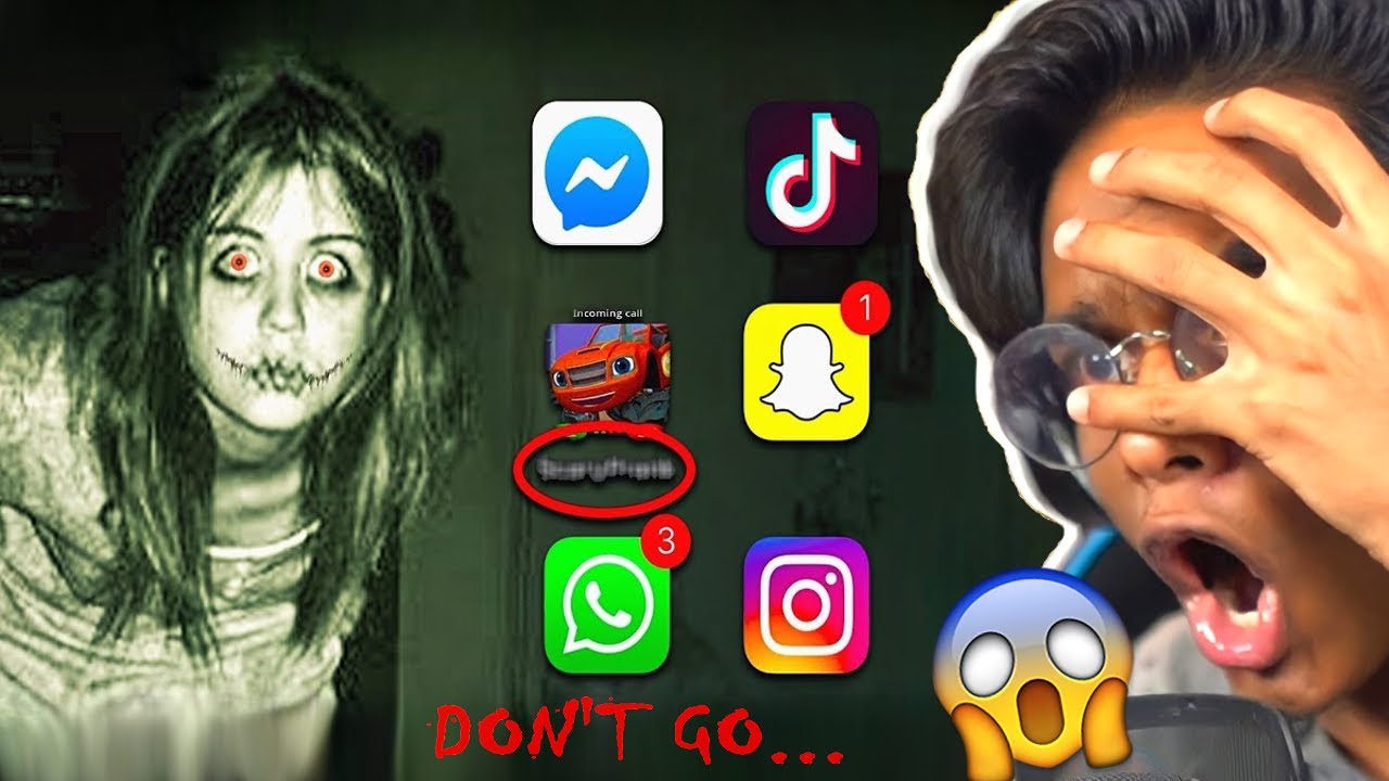 Most Scariest Apps on The Internet - YouTube