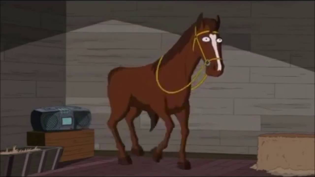 The Simpsons - Hop On That Horse Vine - YouTube