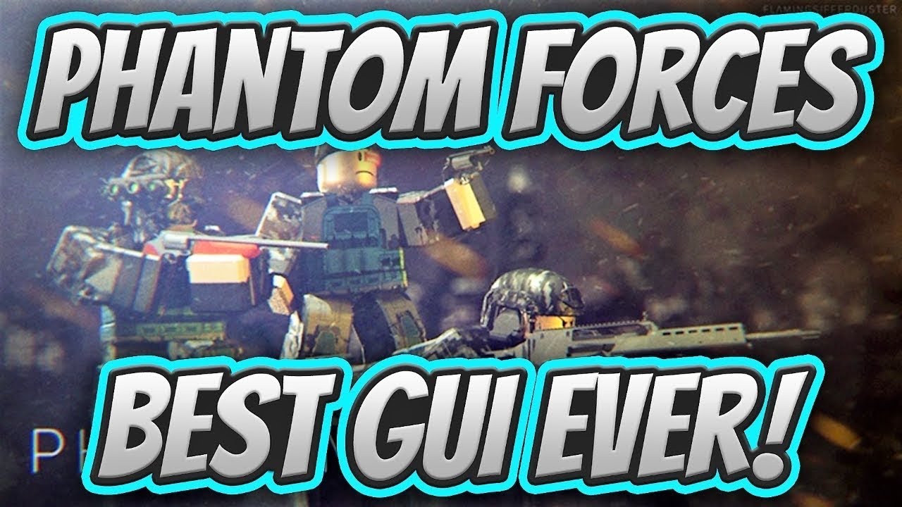 Phantom Forces #1 GUI || PF PWNER || Made by A_003 || ONLY $5.00 (link ...