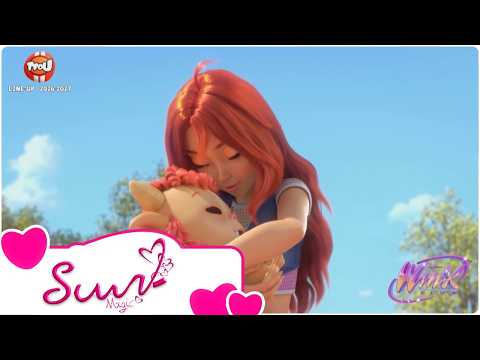 [EXCLUSIVE] Winx Club: The Magic is Back - New Part 2 Clips!