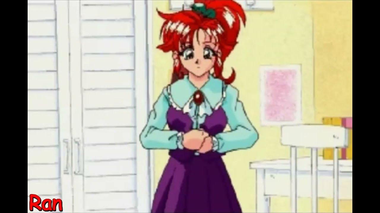Tokimeki Mahjong Graffiti Sega Saturn Ran Cutscenes Youtube