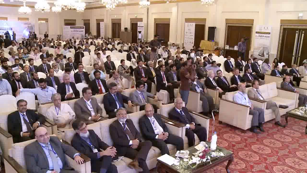 ICAP CFO Conference 2016 Lahore - Part 2 - YouTube