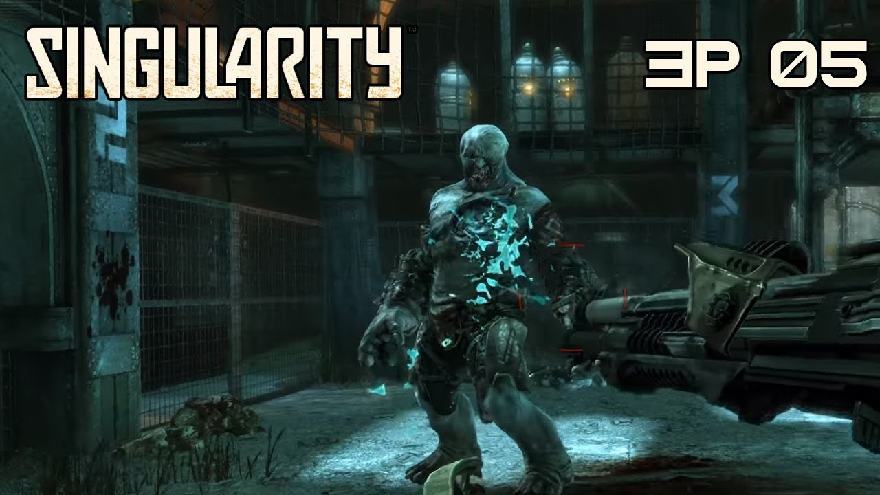 PREMIER BOSS | SINGULARITY LET'S PLAY FR #05 - YouTube