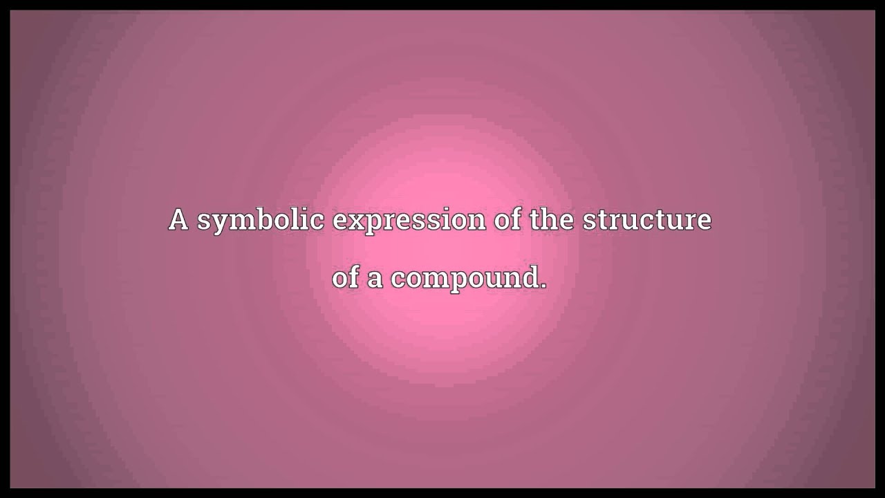 Formula Meaning YouTube formula-meaning-youtube