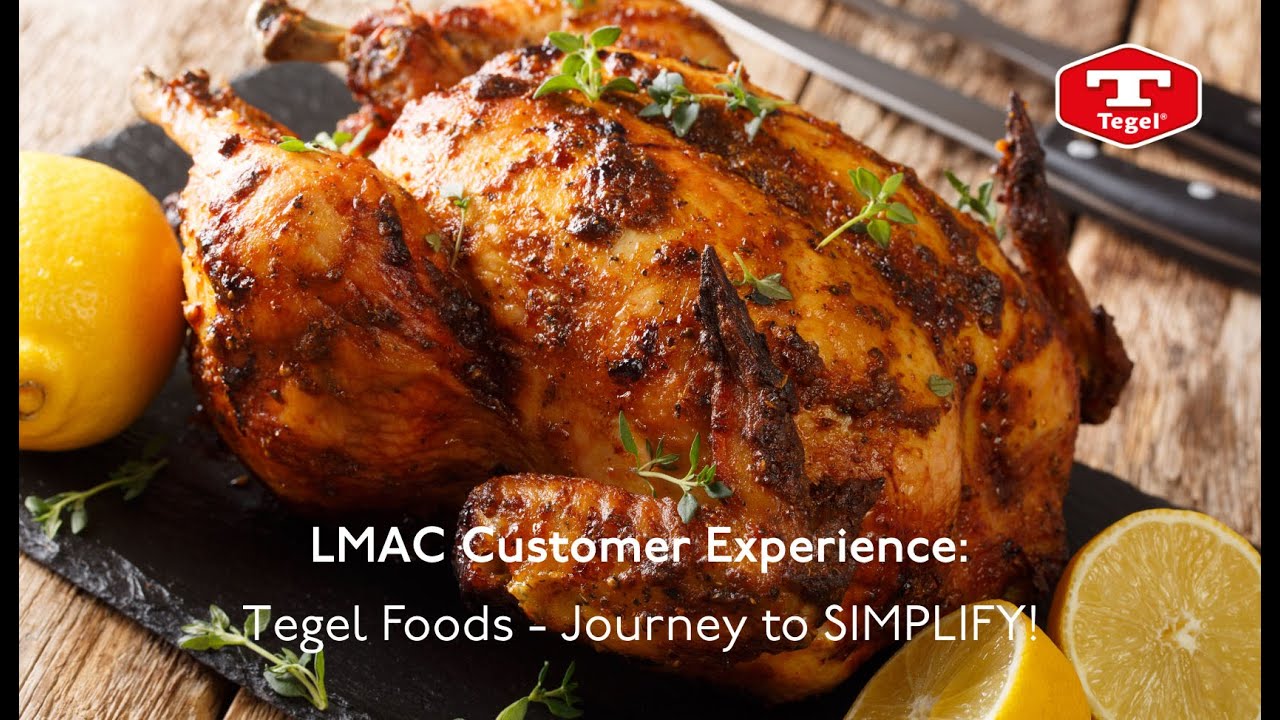 LMAC Customer Experience: Tegel Foods - YouTube