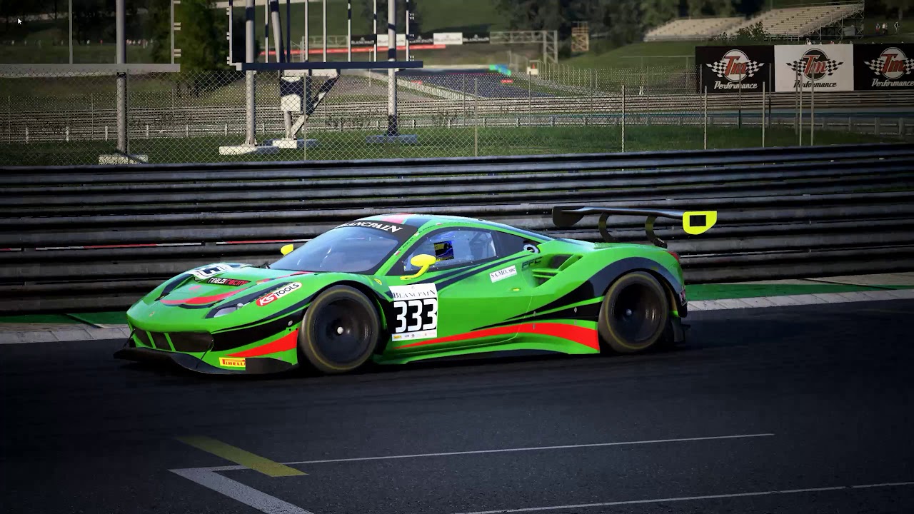 Assetto Co Co - YouTube