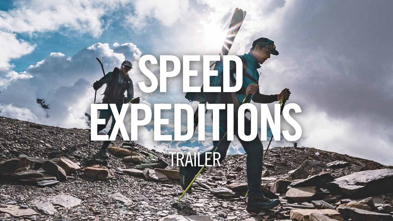 Speed Expeditions | Official Trailer | DYNAFIT - YouTube