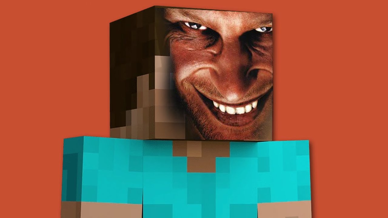 La Conexión entre Minecraft y Aphex Twin - YouTube