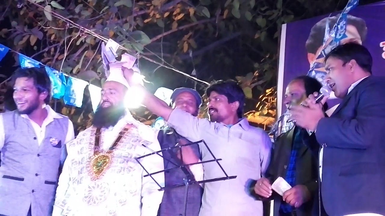 Hame aur Keene ki by kashif aziz live - YouTube