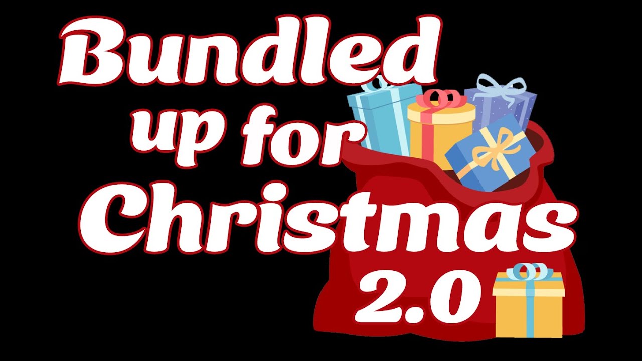 Bundled up for Christmas 2.0 Review🍊PLUS MY🍊CUSTOM🍊BONUSES🍊🍊🍊 - YouTube