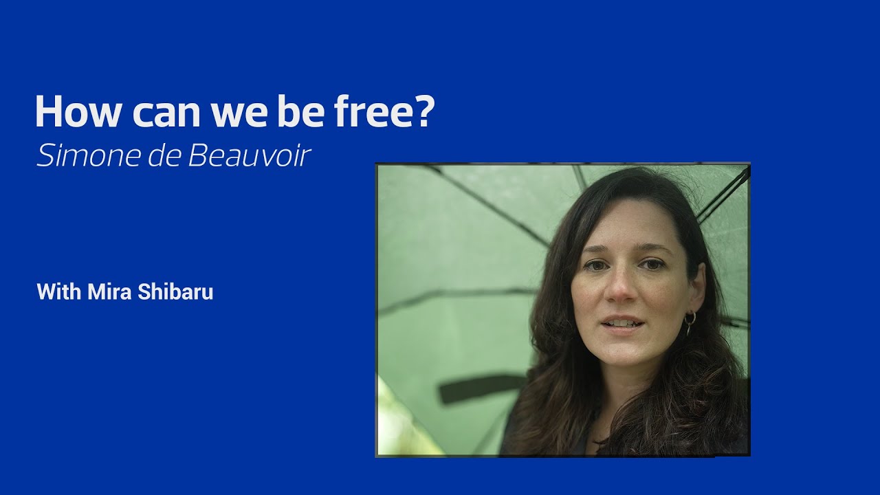 Creative Question #28: How can we be free? - YouTube
