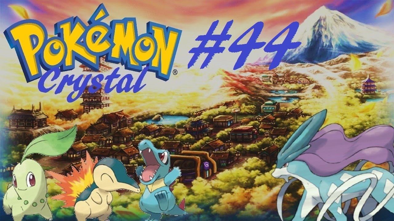 Pokemon Crystal Nuzlocke - Part 44: THE GREAT EQUALIZER!! - YouTube