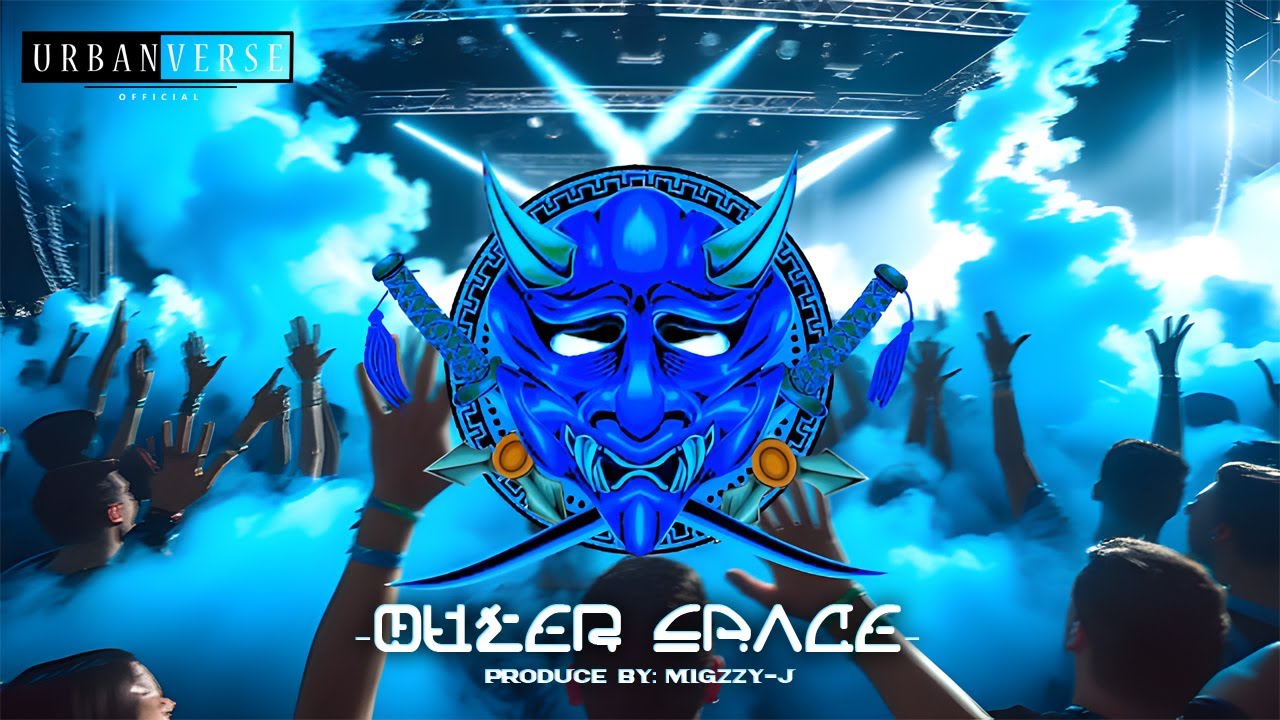 "Outer Space" EDM Trap Festival Vibe | Dance Mix - YouTube