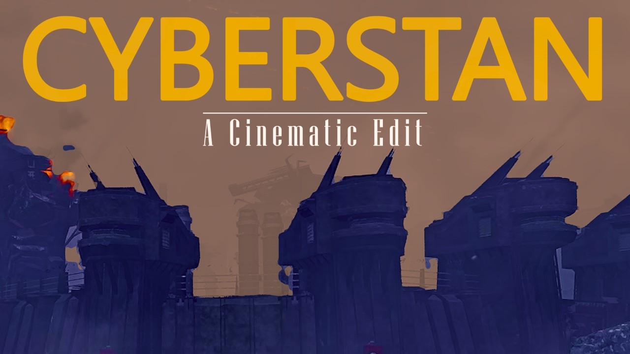 Helldivers 2 | Battle for Cyberstan - A Cinematic Edit [4K60] - YouTube