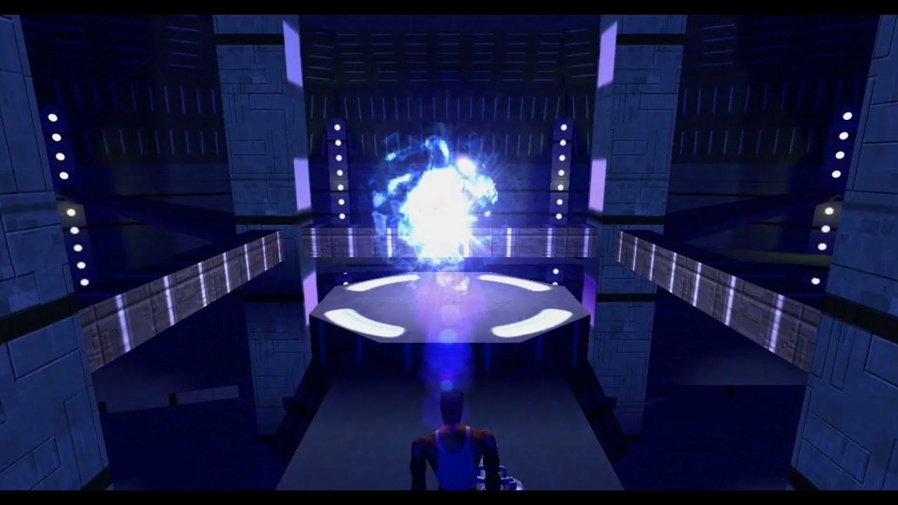Serious Sam Alpha Remake (Serious) - 22 Rock Planet: Space Station ...