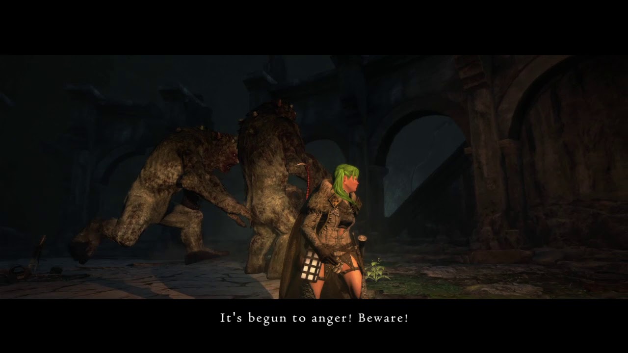 Lolinator Jr (level 51) and Altair (level 24!) vs 3 eliminators and 3 ...