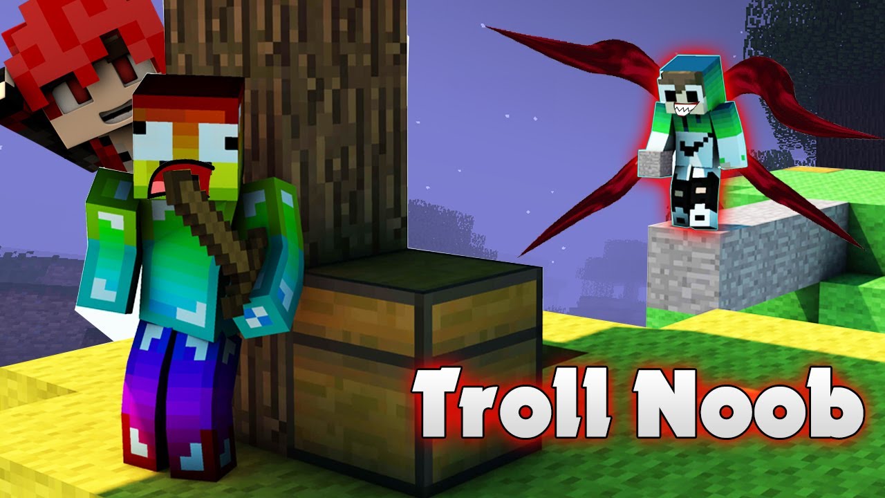 ZENO TROLL NOOB T GAMING BẰNG ĐUÔI CỦA CÁO THÀNH TINH - YouTube