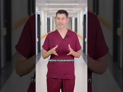 Damlalı Göz Muayenesi Neden Yapılır ?