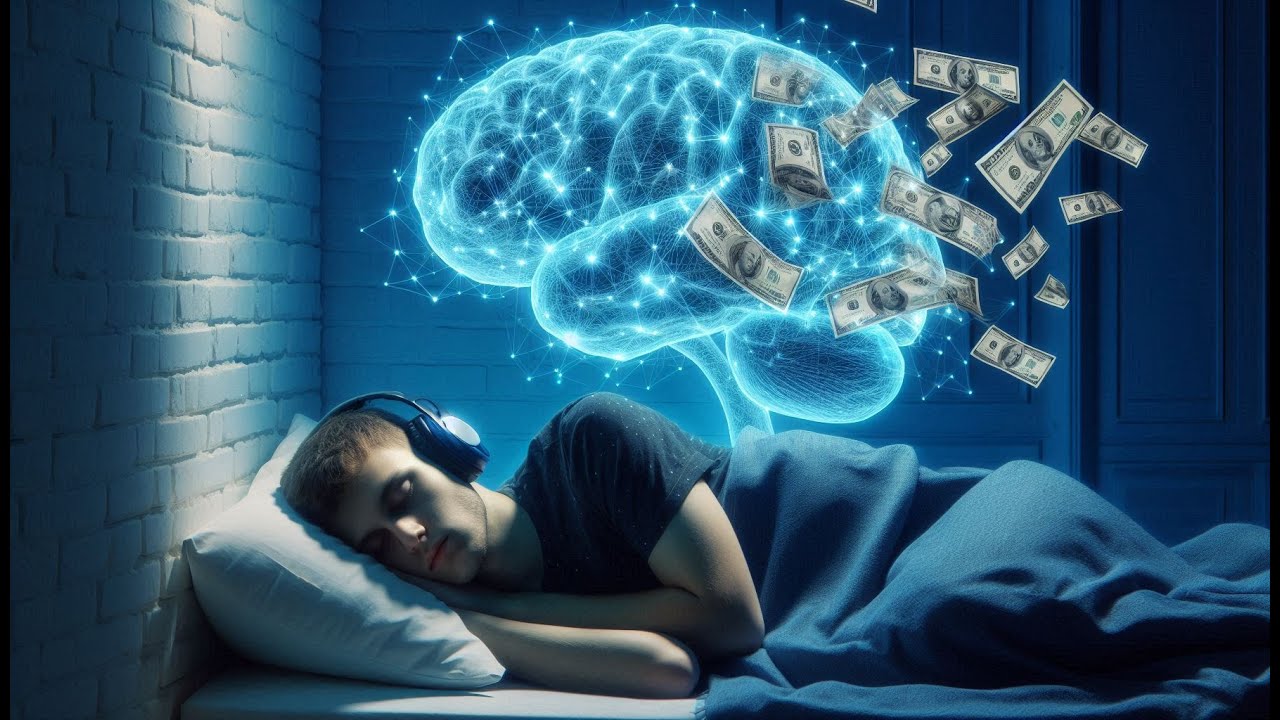 Sleep Affirmations for Wealth, Success & Financial Freedom | Manifest ...