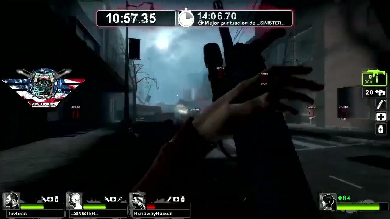 👽 LEFT 4 DEAD 2 MOD MENU 👽 (AUTO BHOP, AIMBOT, ESP) FREE WORKING 2023 - YouTube