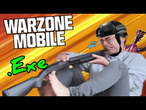 Warzone For Dummies | Call Of Duty: Warzone Mobile.Exe - YouTube