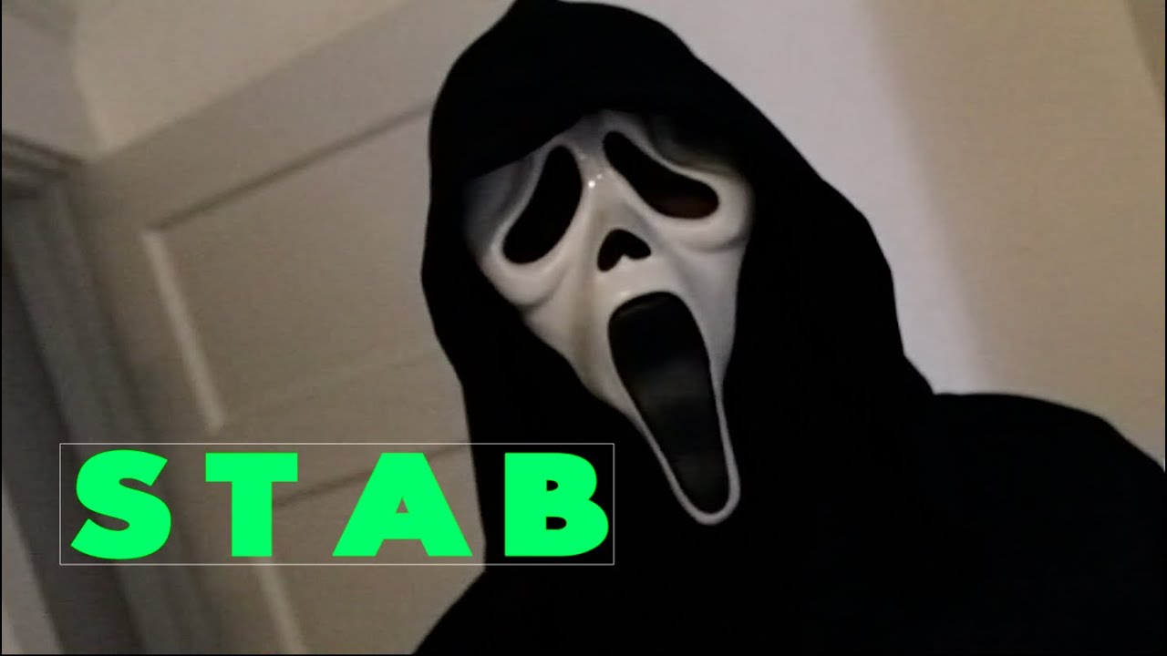 STAB(SCREAM FANFILM) - YouTube