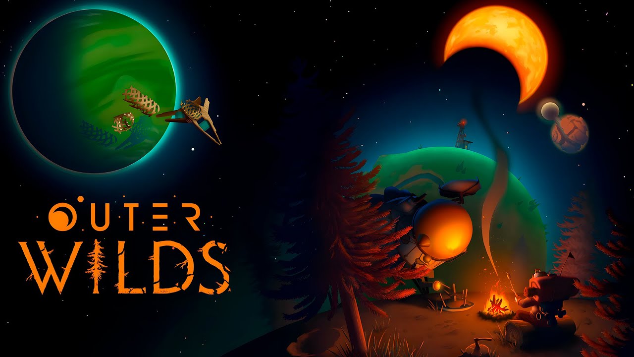 Outer Wilds - Trailer - YouTube