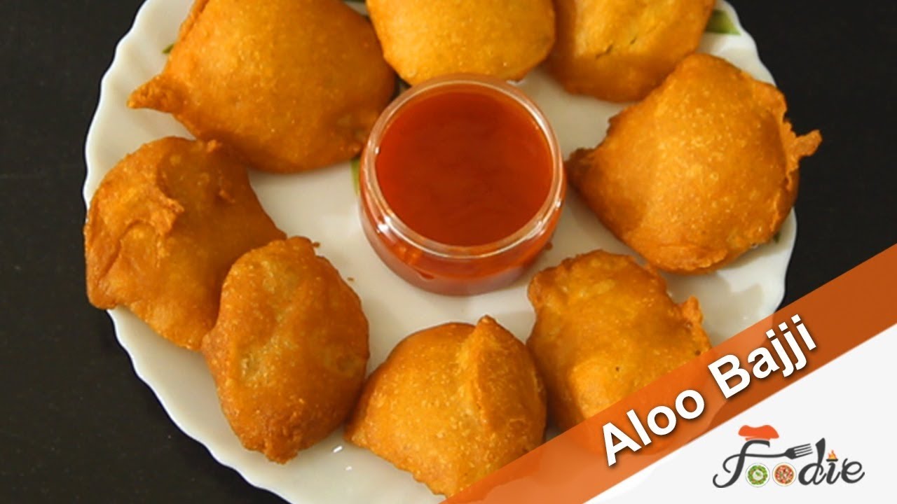 Aloo Bajji recipe| snacks recipes vegetarian | Easy Evening Snacks ...