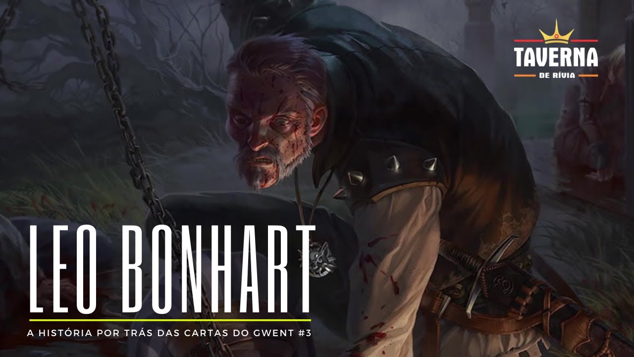Leo Bonhart, o vilão mais cruel de The Witcher. - YouTube
