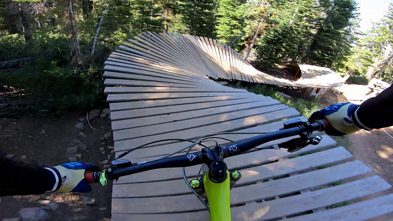 full gypsy @ Northstar august 2019 - YouTube