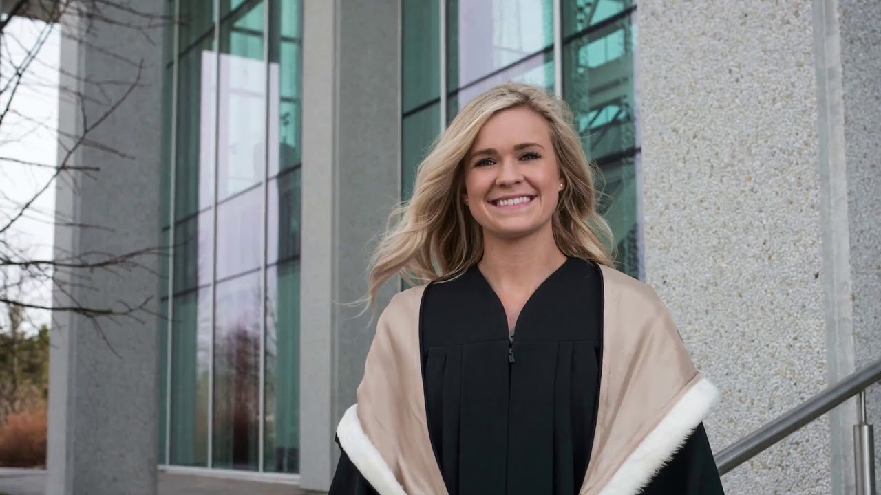 Welcome to Irving Pulp & Paper, Brooke Harding! - YouTube