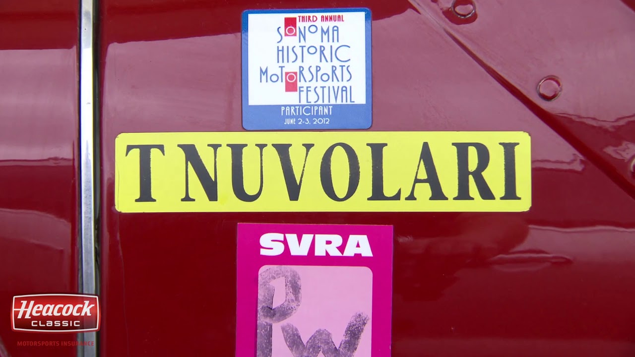 Ford Heacock at INDY and the Pre War class 2013 - YouTube