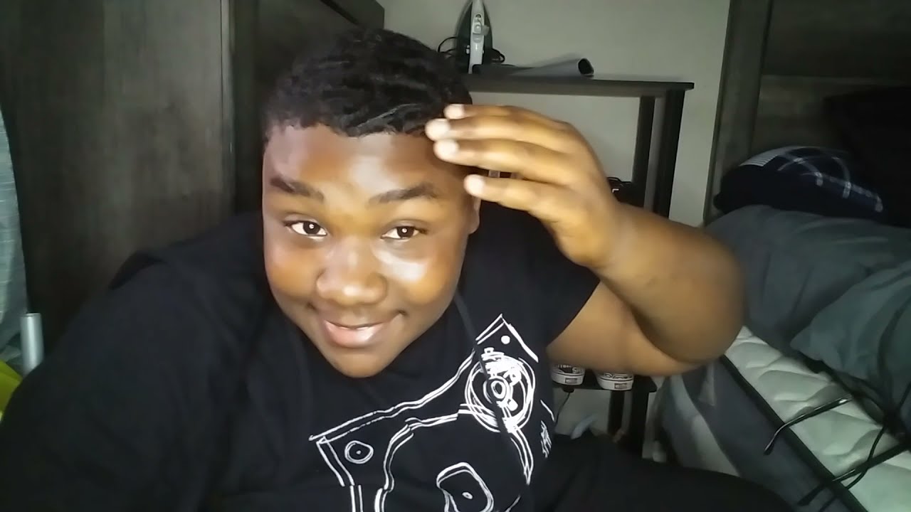 HOW TO GET INSTANT WAVES WITHOUT SHAMPOO OR WASH - YouTube