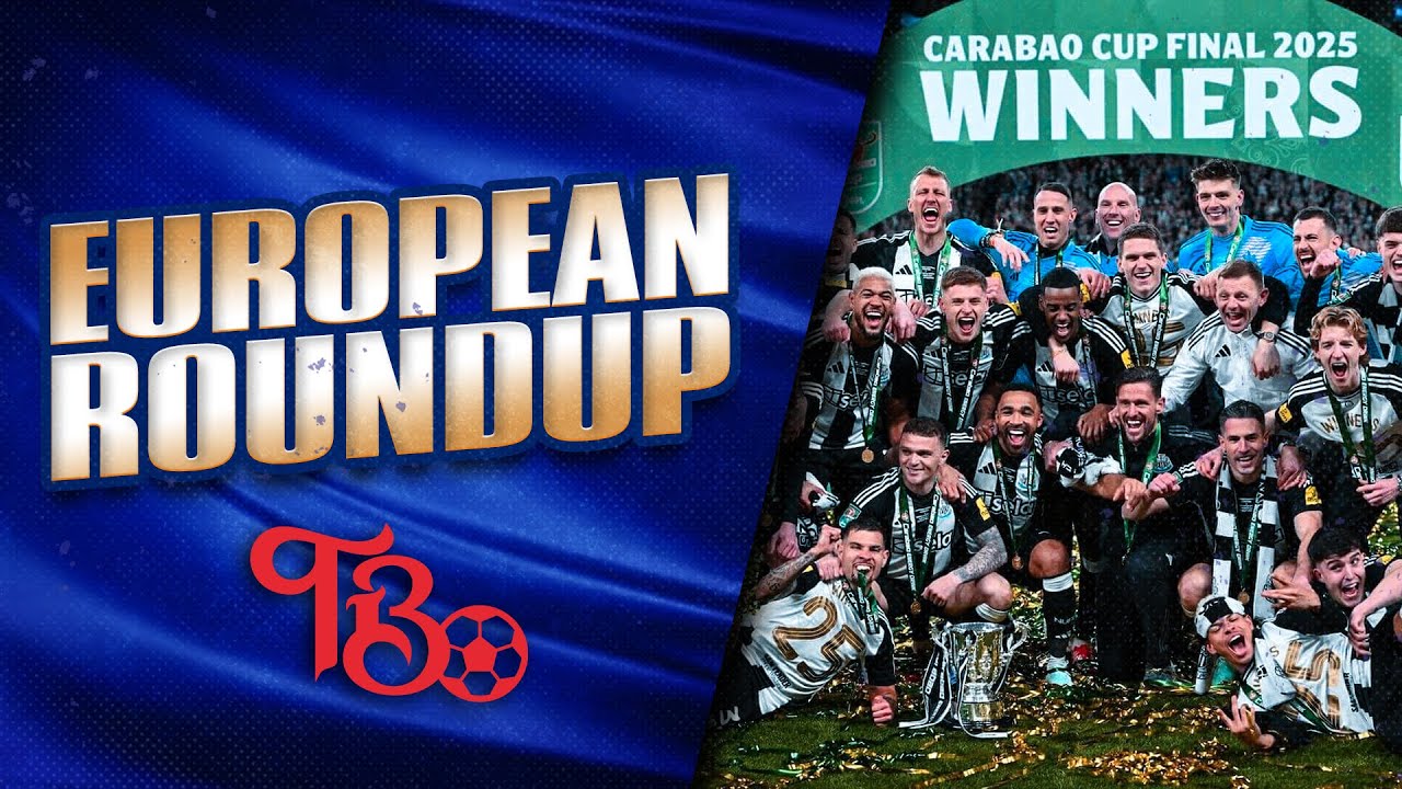 EUROPEAN ROUNDUP 15-16/03/25 - ΤΑ ΕΒΔΟΜΗΝΤΑ ΠΡΩΤΑ ΧΡΟΝΙΑ ΕΙΝΑΙ ΔΥΣΚΟΛΑ ...