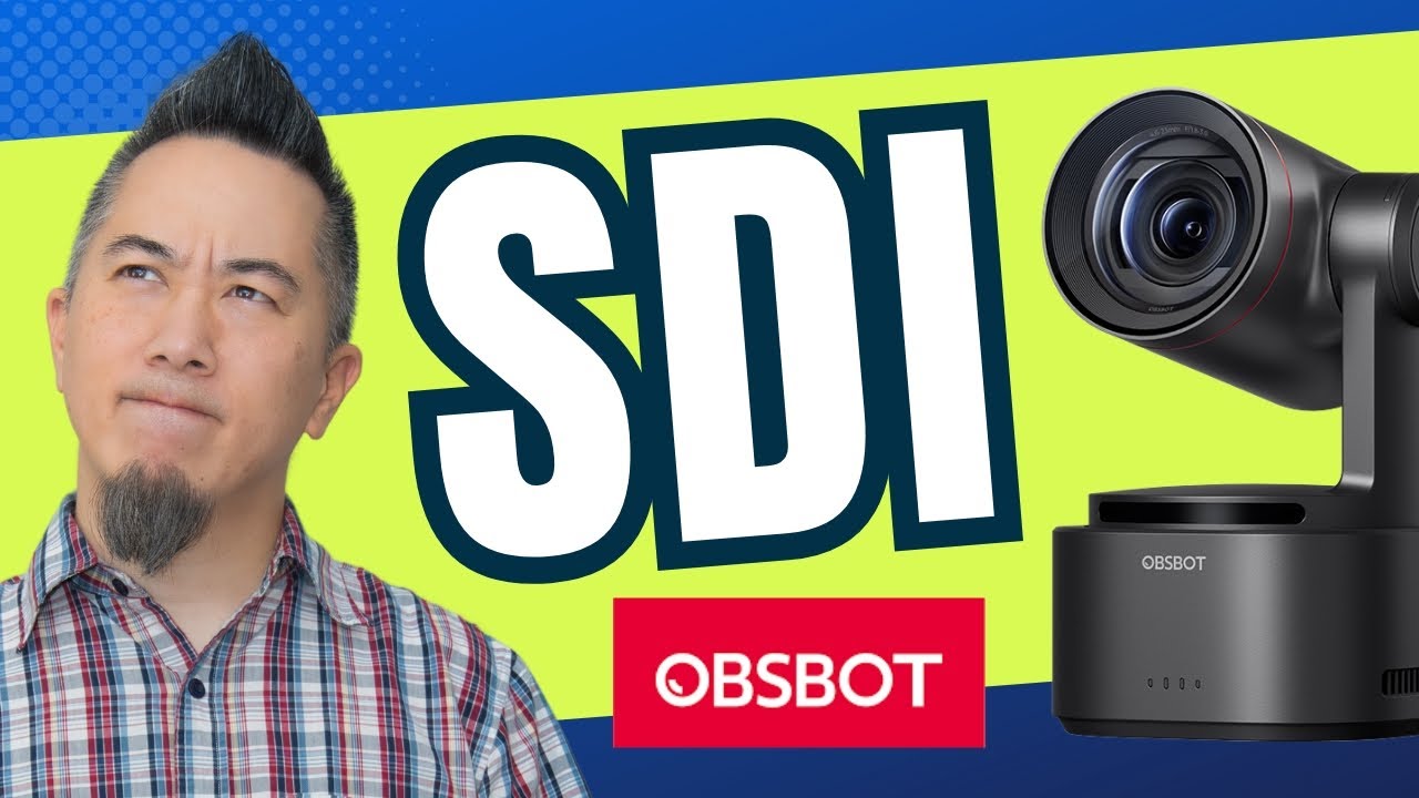 Connect Your OBSBOT Tail 2 HUNDREDS of Feet Away! - YouTube