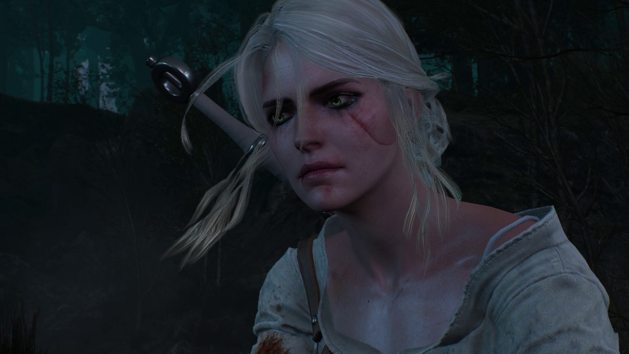 The Witcher 3 PC Gameplay with Xbox 360 Controller #4 - YouTube