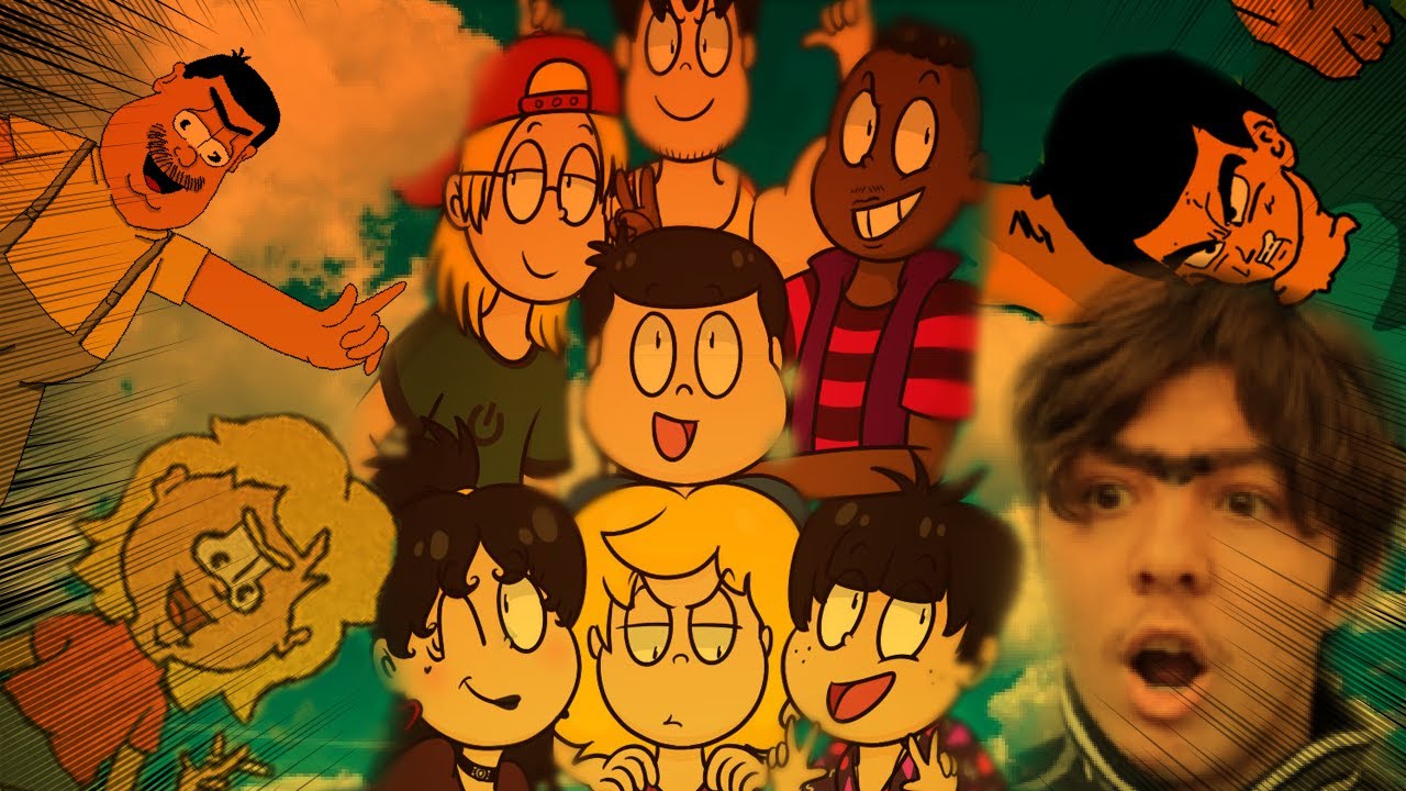 Dudão Fancomics/Memes/Live-action 3 - YouTube
